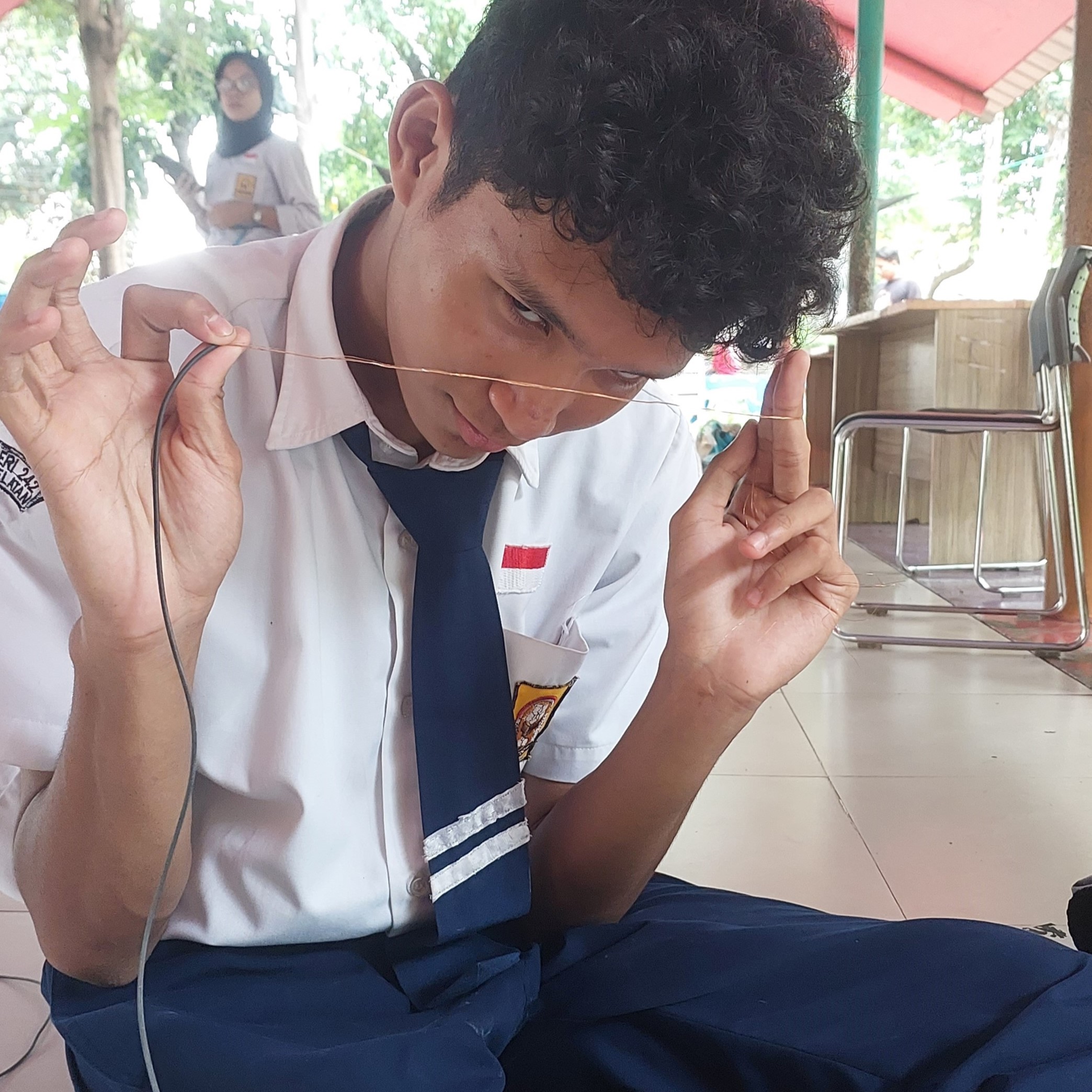 Ikram Rahmani - H4INCE